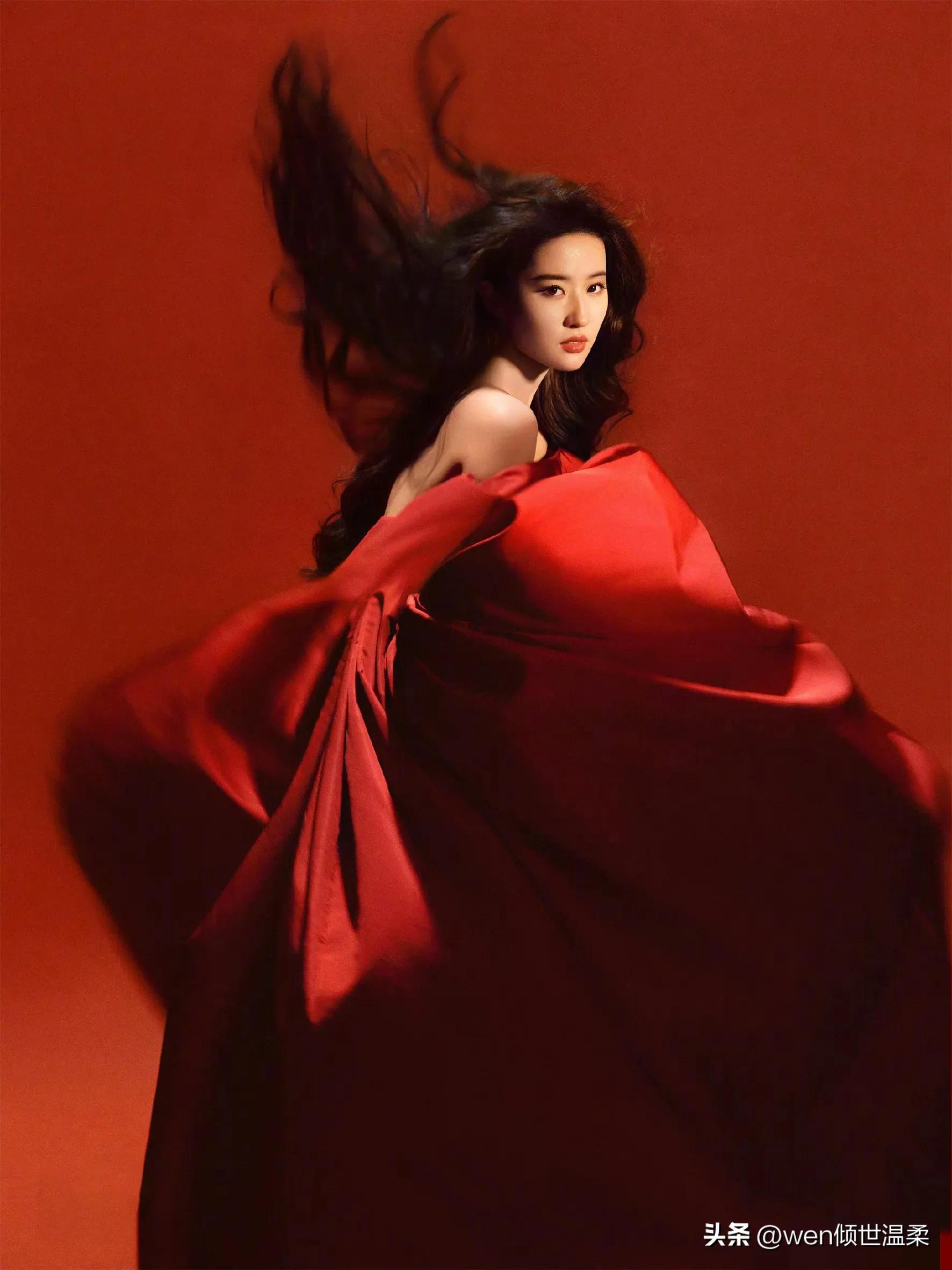 Liu Yifei and Lin Gengxin are filming new dramas - iMedia