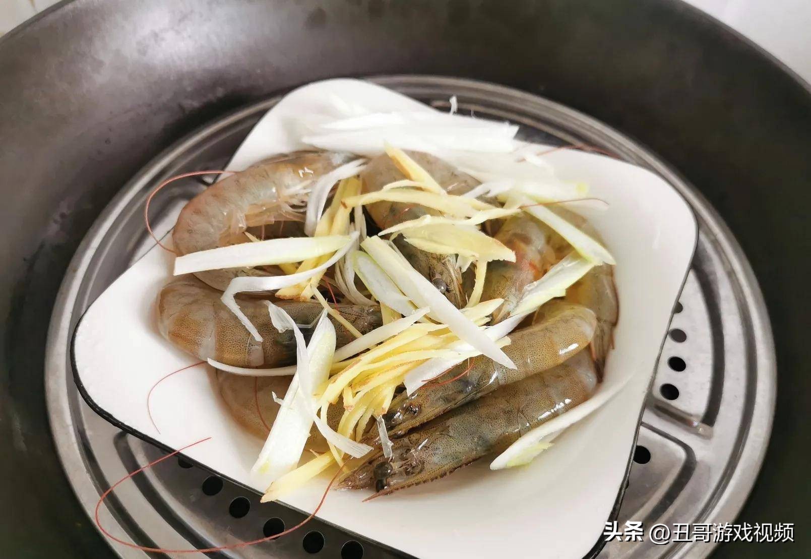 Steamed prawn meat Q bomb is not fishy - iNEWS