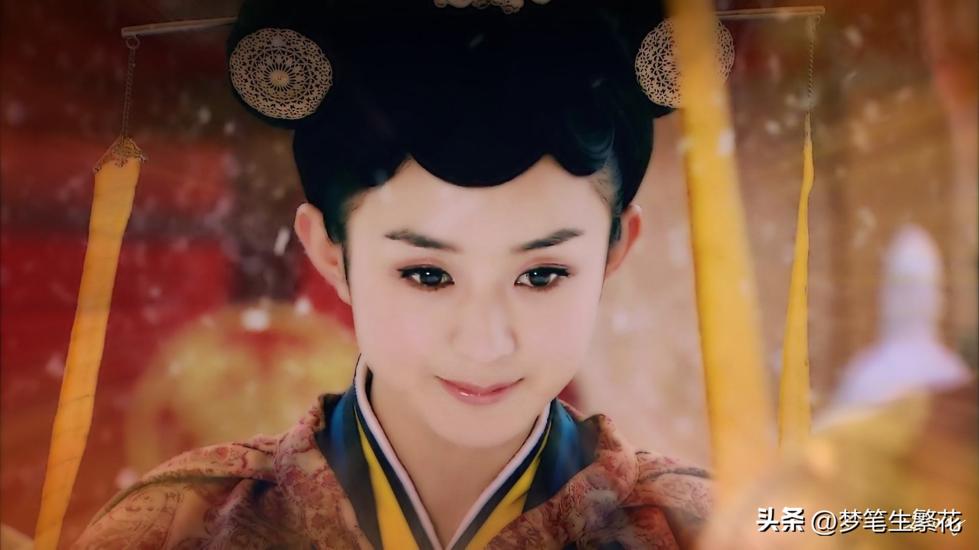 Yu Zheng connoted that Deng Wei's character was not good, but he ...