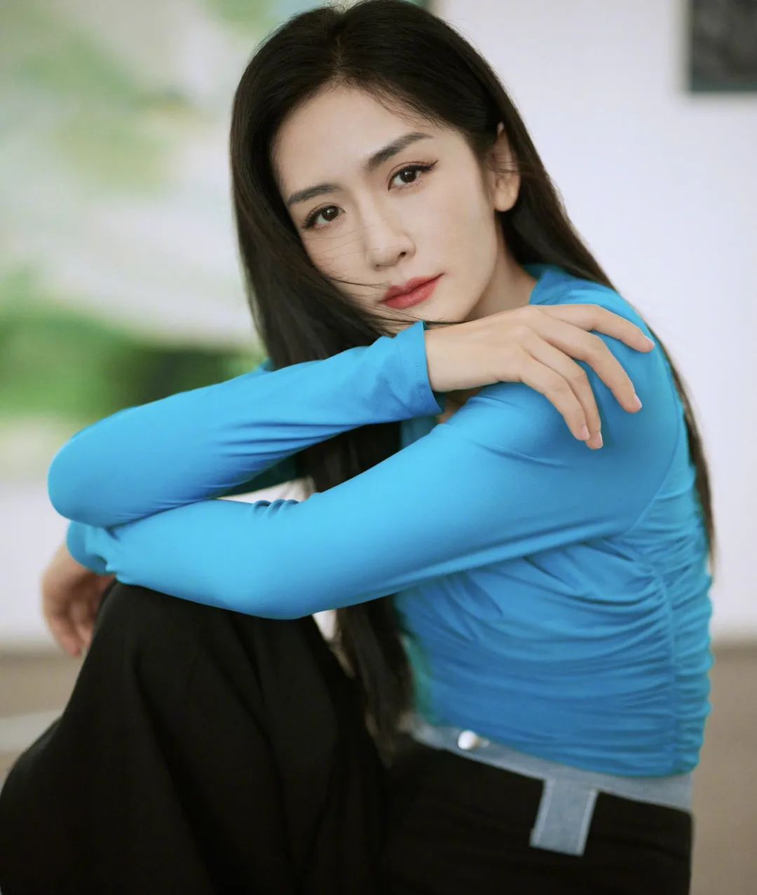 Wang Ou, Xie Na, Xiao Zhan and Ren Min, Bai Jingting, Yu Shuxin - iMedia