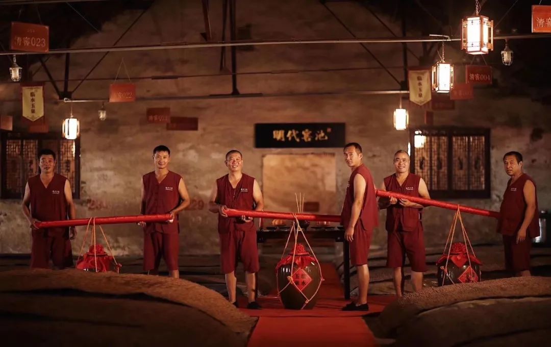 What "efforts" did Linshui Yuquan do to pursue the natural fragrance ...