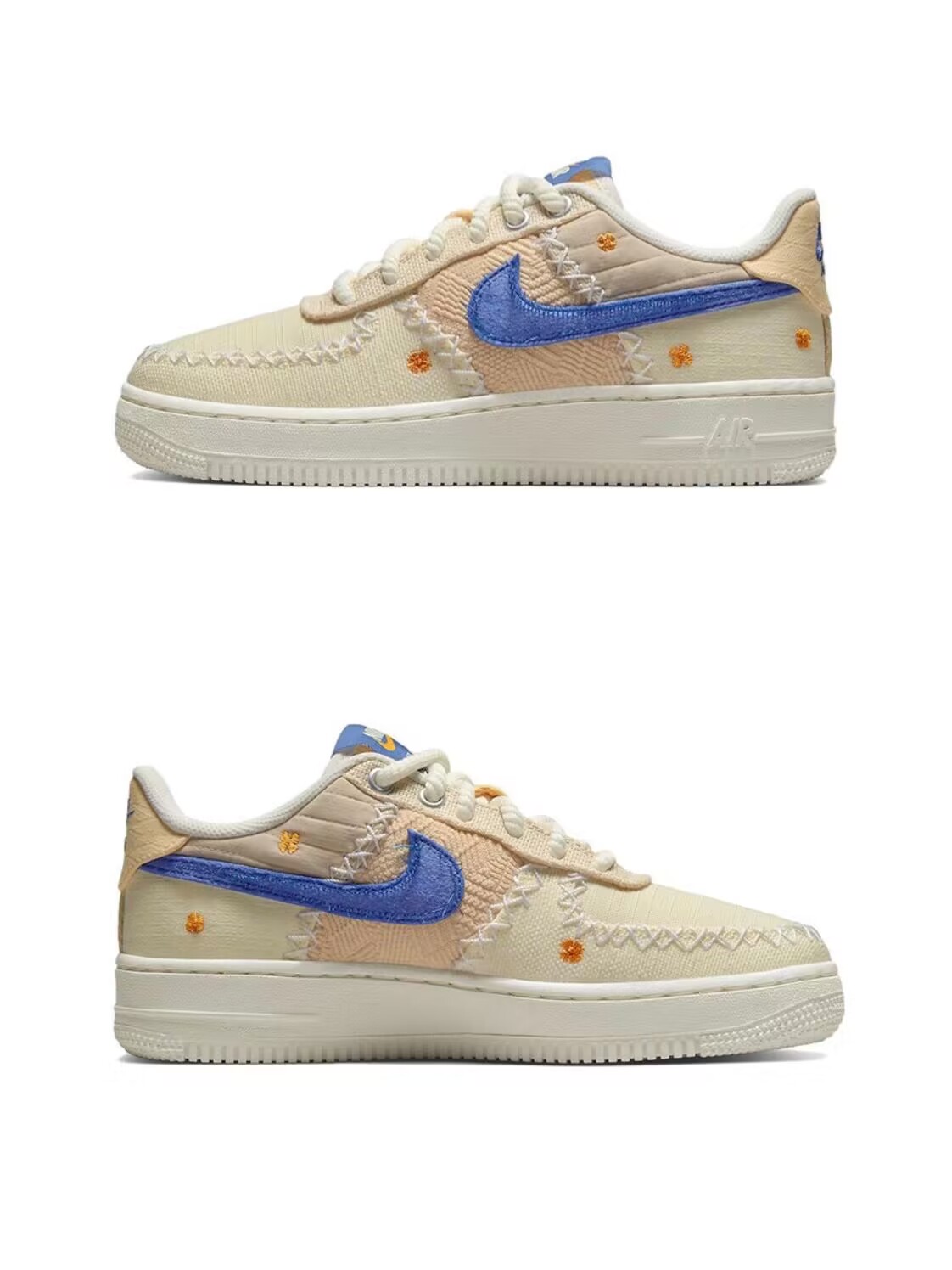 The 40th anniversary of AF1 Los Angeles was finally defeated by this ...