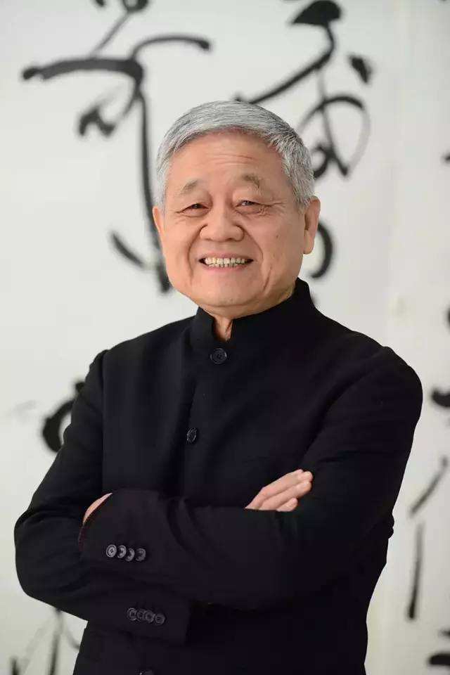 Hu Kangmei, a boss of the Chinese Calligraphy Association: We can also ...