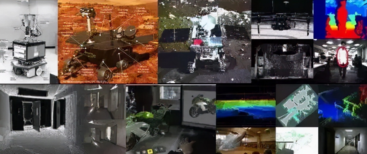 Application of 3D Scene Reconstruction Technology in Indoor Scene - iNEWS