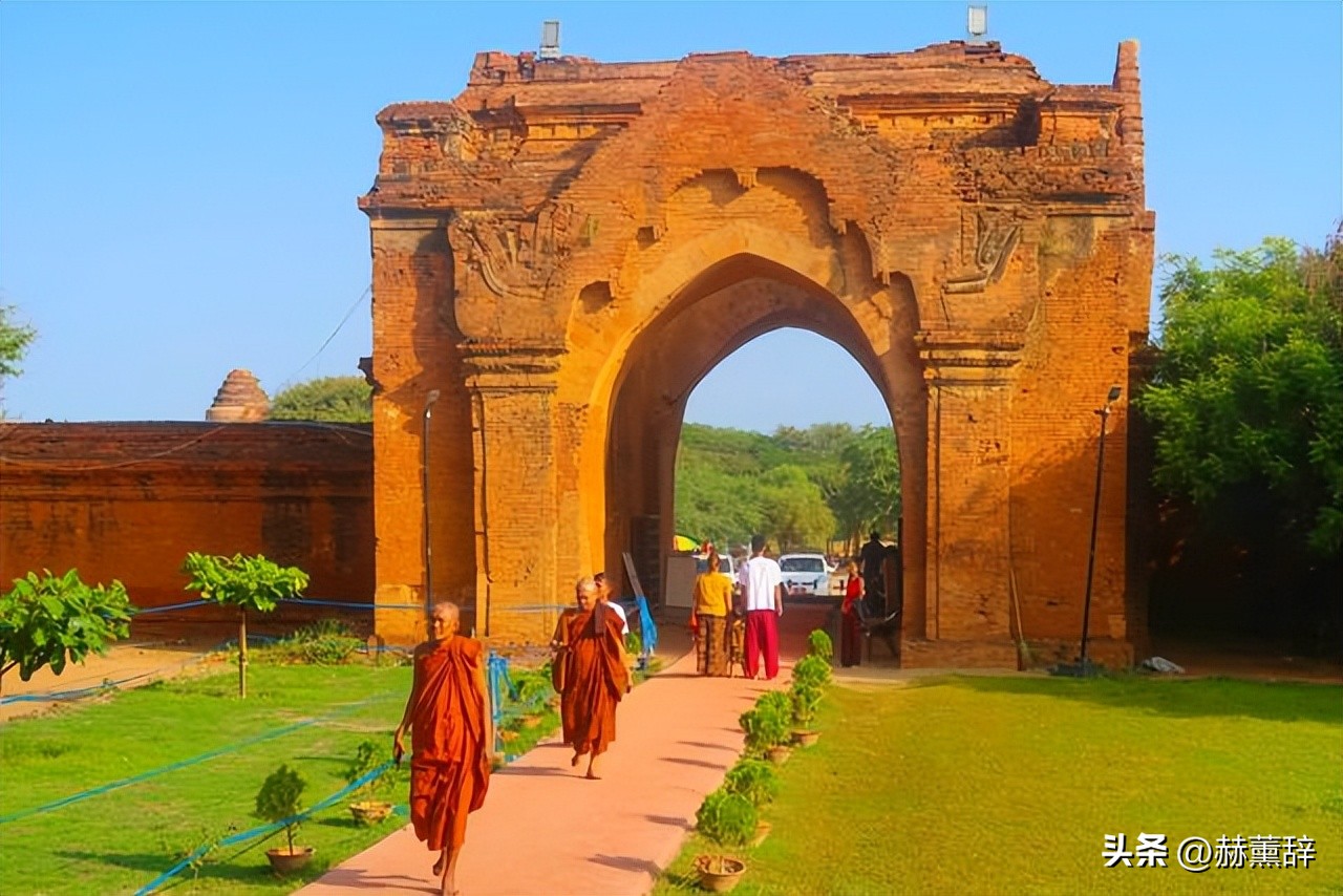 Social Composition and Daily Life Structure of the Bagan Dynasty - iNEWS