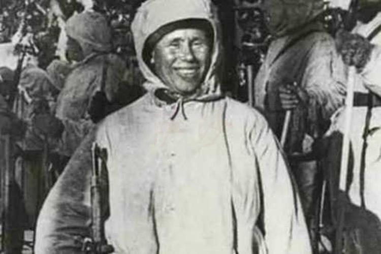 The first sniper during World War II, the sniper record set by no one ...