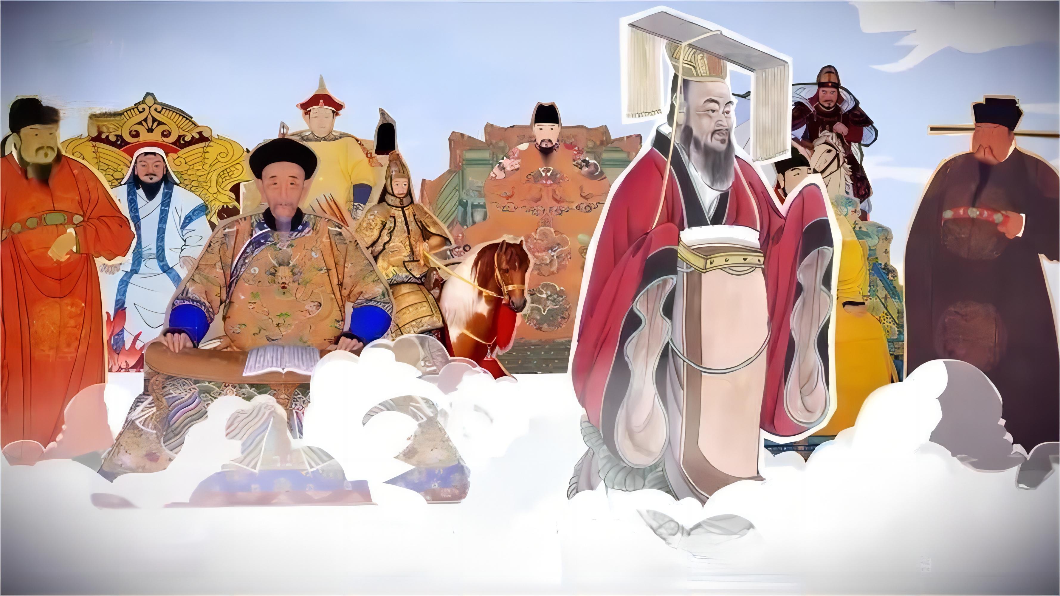 How short-lived were ancient emperors? In fact, emperors live long ...