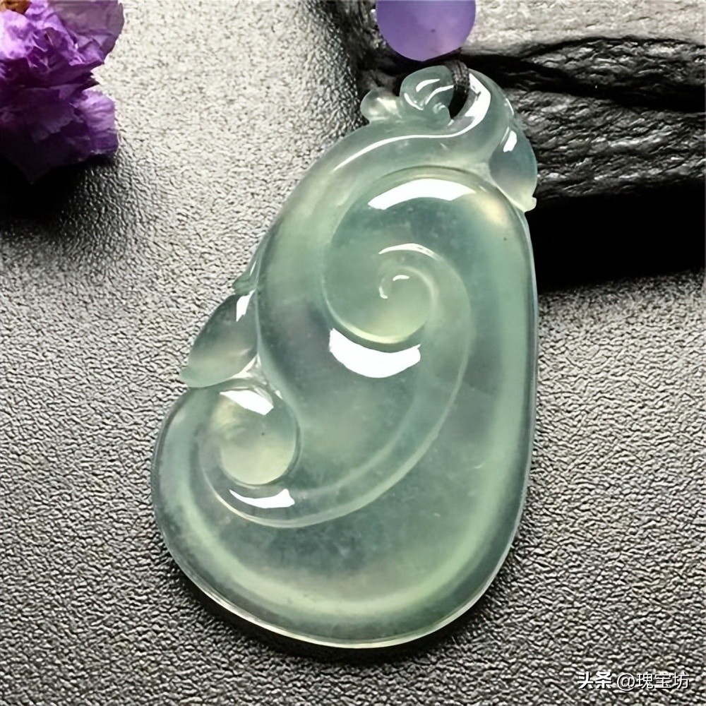 How to choose a high-quality waxy ice jadeite - iMedia