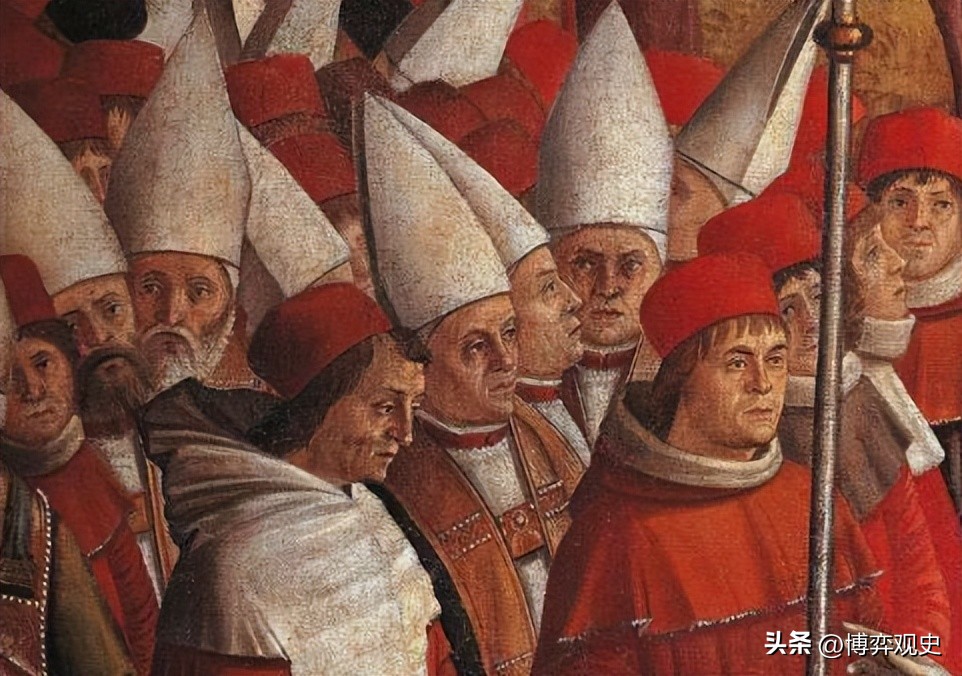 The Reshaping of European Power Structure in the Middle Ages: The End ...