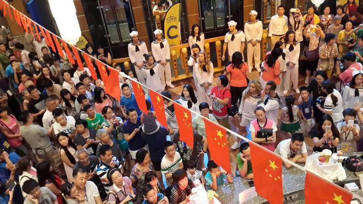 The friendliest country to Chinese tourists? Traveling to many ...