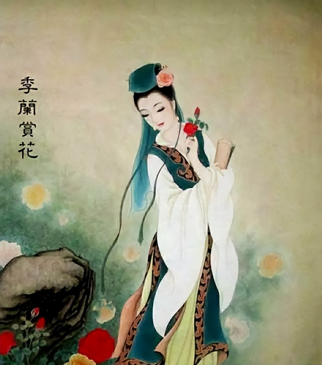 A female Taoist priest secretly fell in love with a monk, but she didn ...