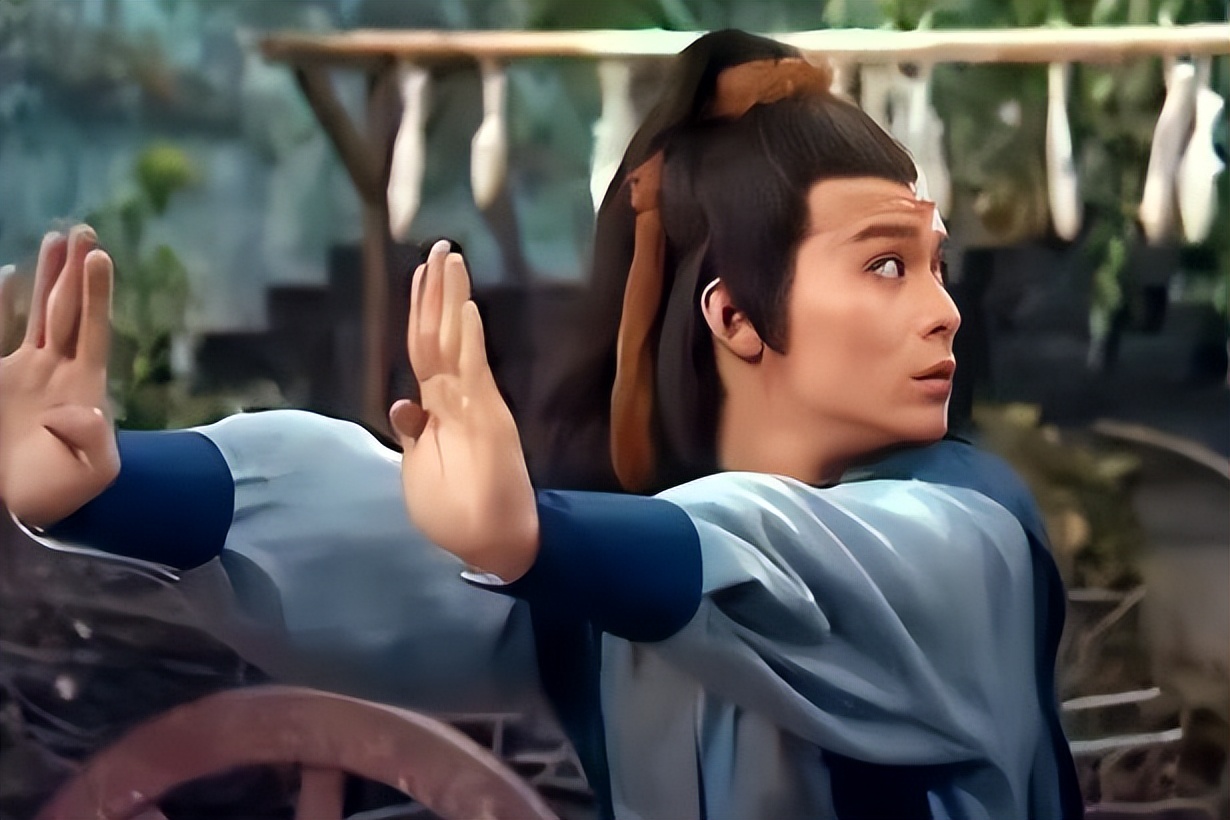 The dragon-subduing palm is famous, but few people know the dog-beating stick?90% wrong, there ...