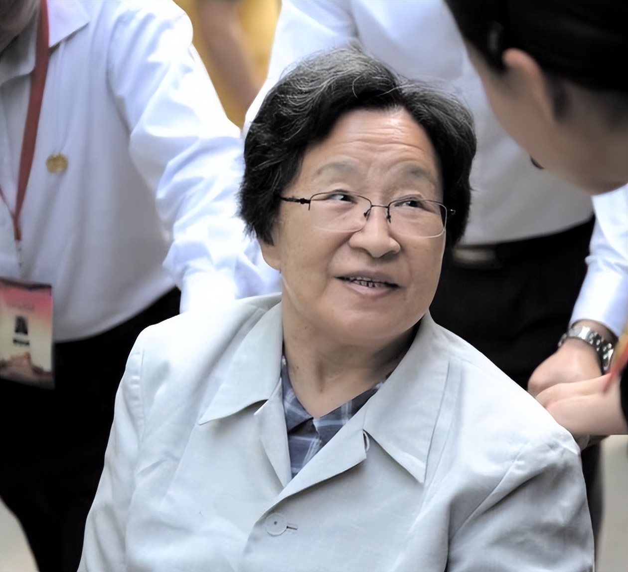 He is Li Na's only son, married to Bo Yibo's granddaughter, how is he ...