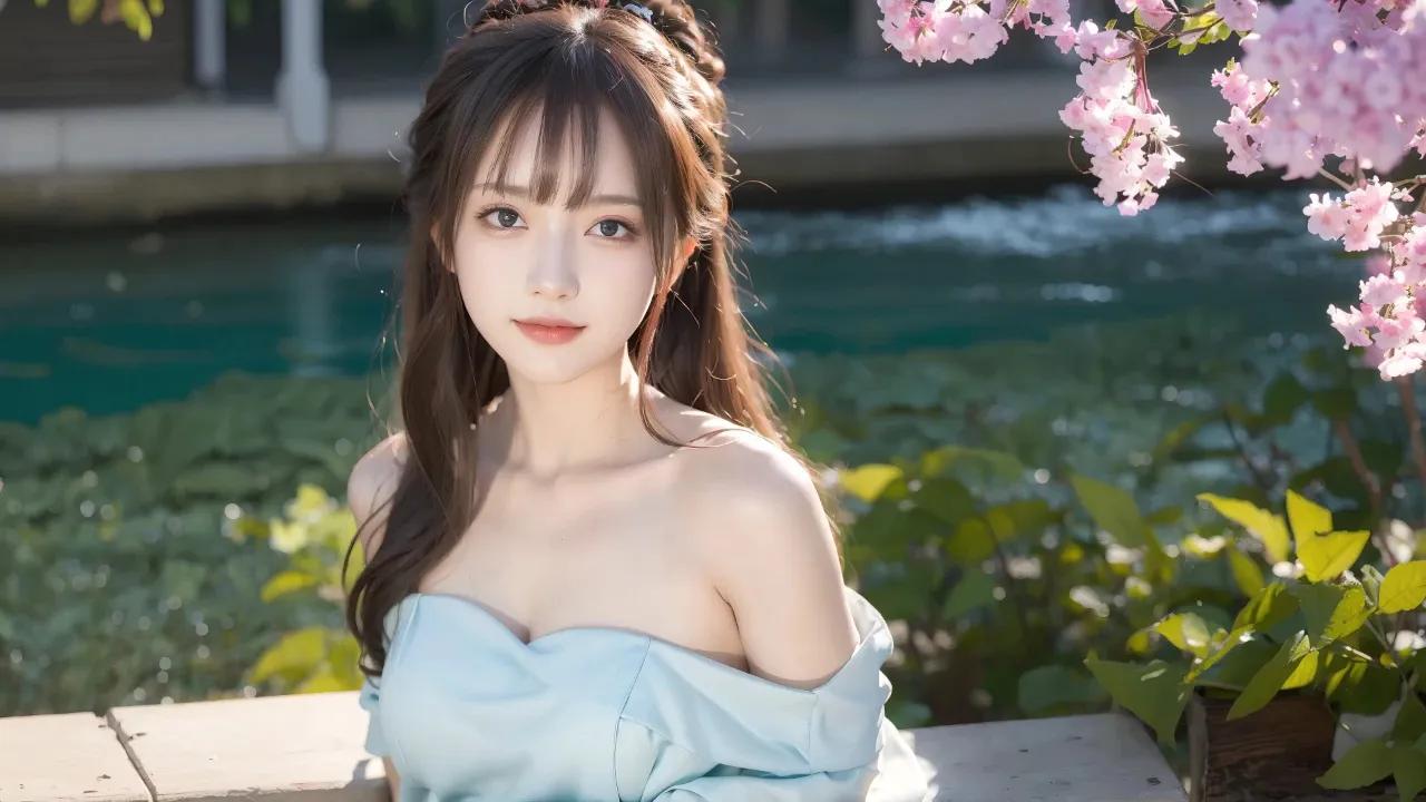 Character Photography Appreciation III (AⅠdriver Lao Wang) - iMedia