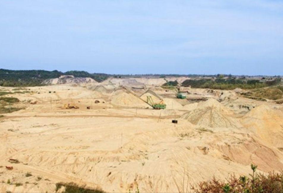 The world's largest amber production area, with reserves of more than 3 ...