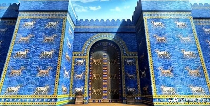 What role did the Gate of Ishtar have on ancient Babylon? - iNEWS