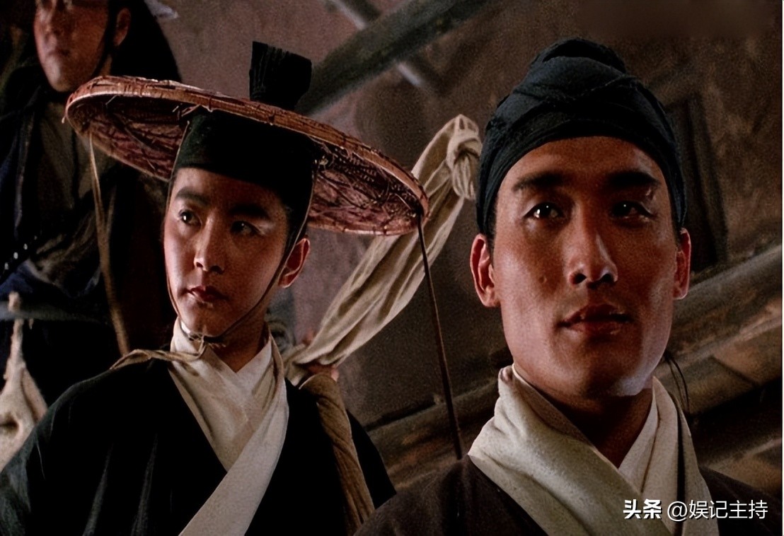 Brigitte Lin still dare not look at the pain in Jet Li's heart! Why ...