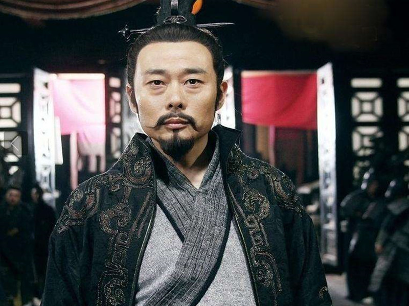 The First Prime Minister of the Han Dynasty: Qin Ling's inscriptions ...