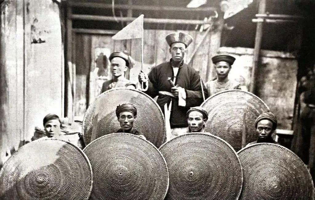 The rattan armor of the Ming Dynasty: light and low cost, and the ...