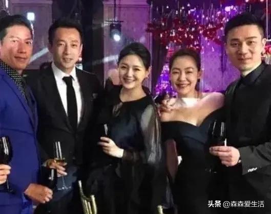 Xu Yajun was revealed to have an illegitimate child, Xiao S was ...