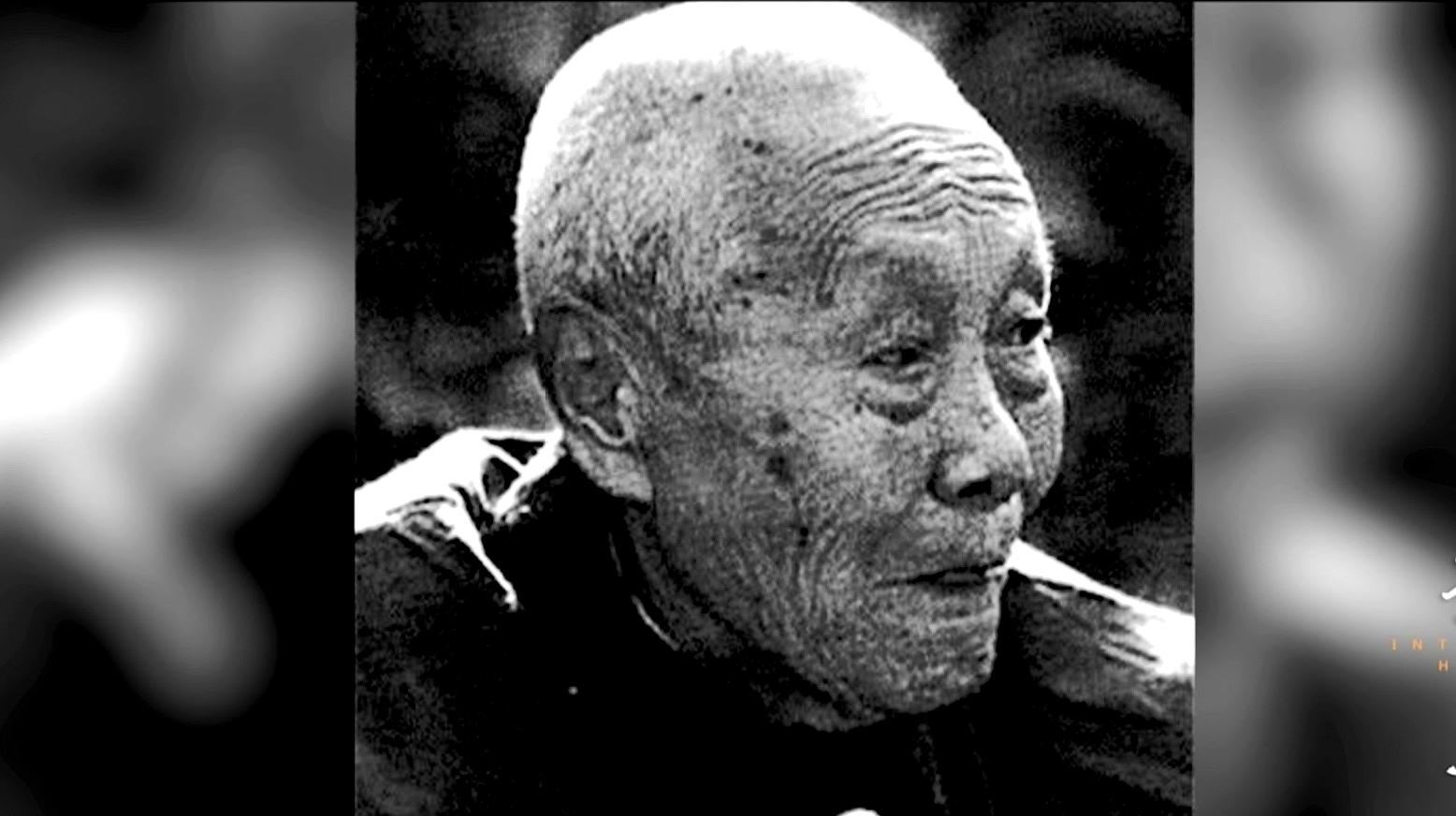 The last eunuch in the Qing Dynasty, who served his concubines at night ...