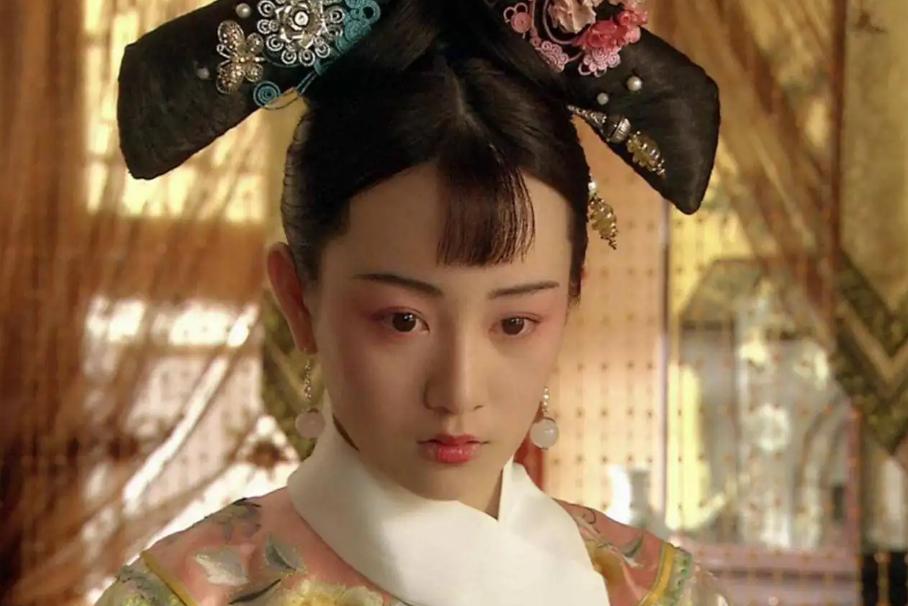 The eunuch who threw Concubine Zhen into the well said what he said in ...