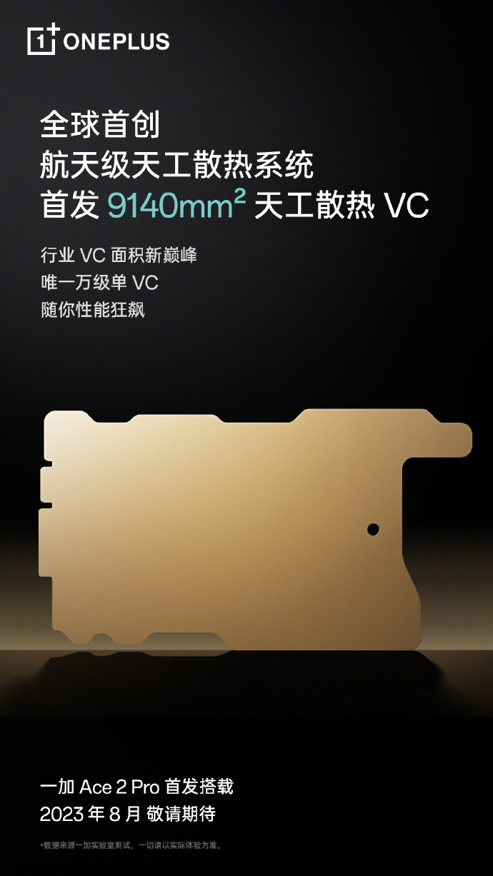 OnePlus Ace 2 Pro officially announced that it will be released in ...