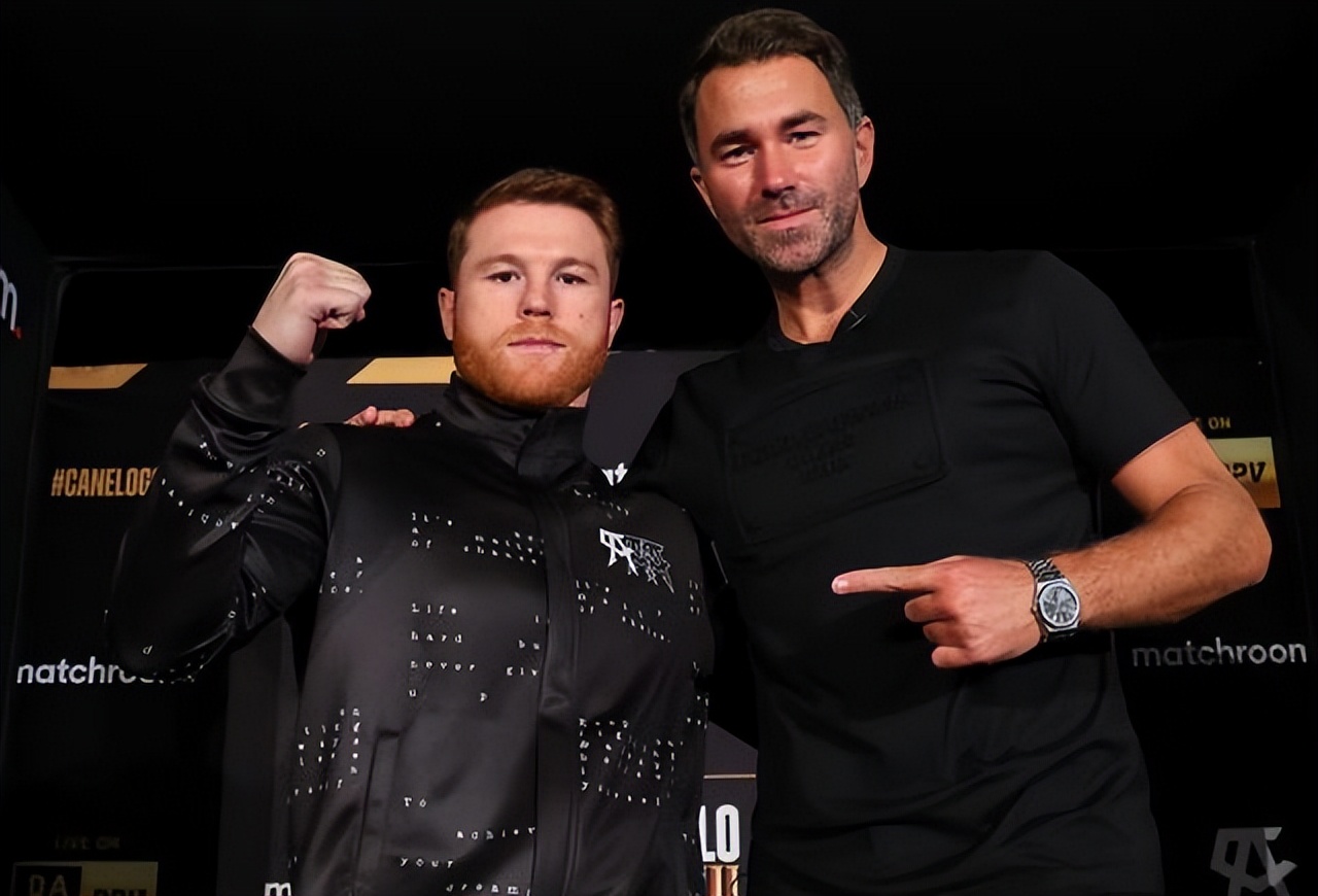 Golovkin's third battle with Alvarez appears in suspense!Boxing boss ...