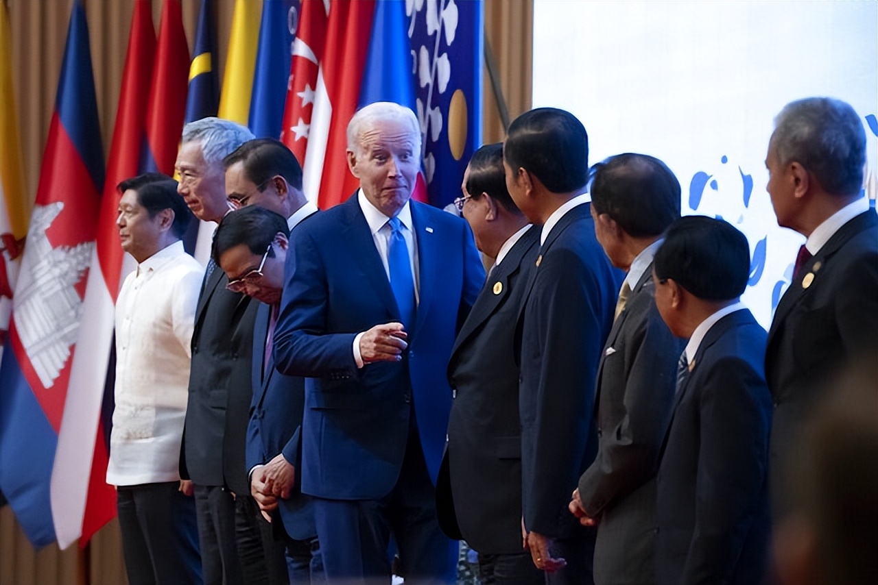 The relationship between the United States and ASEAN has escalated ...
