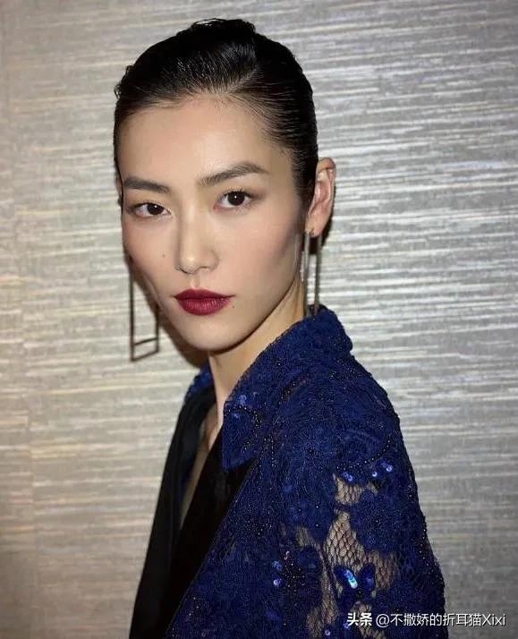 #Big cousin Liu Wen's Oscar party looks super beautiful - iNEWS
