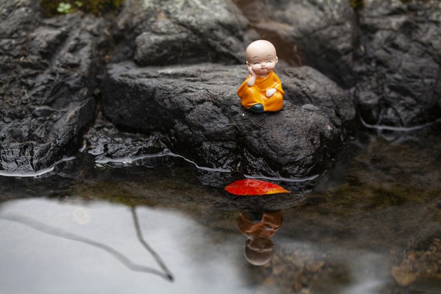 Master Hongyi's three points of advice explain the turmoil in the world ...