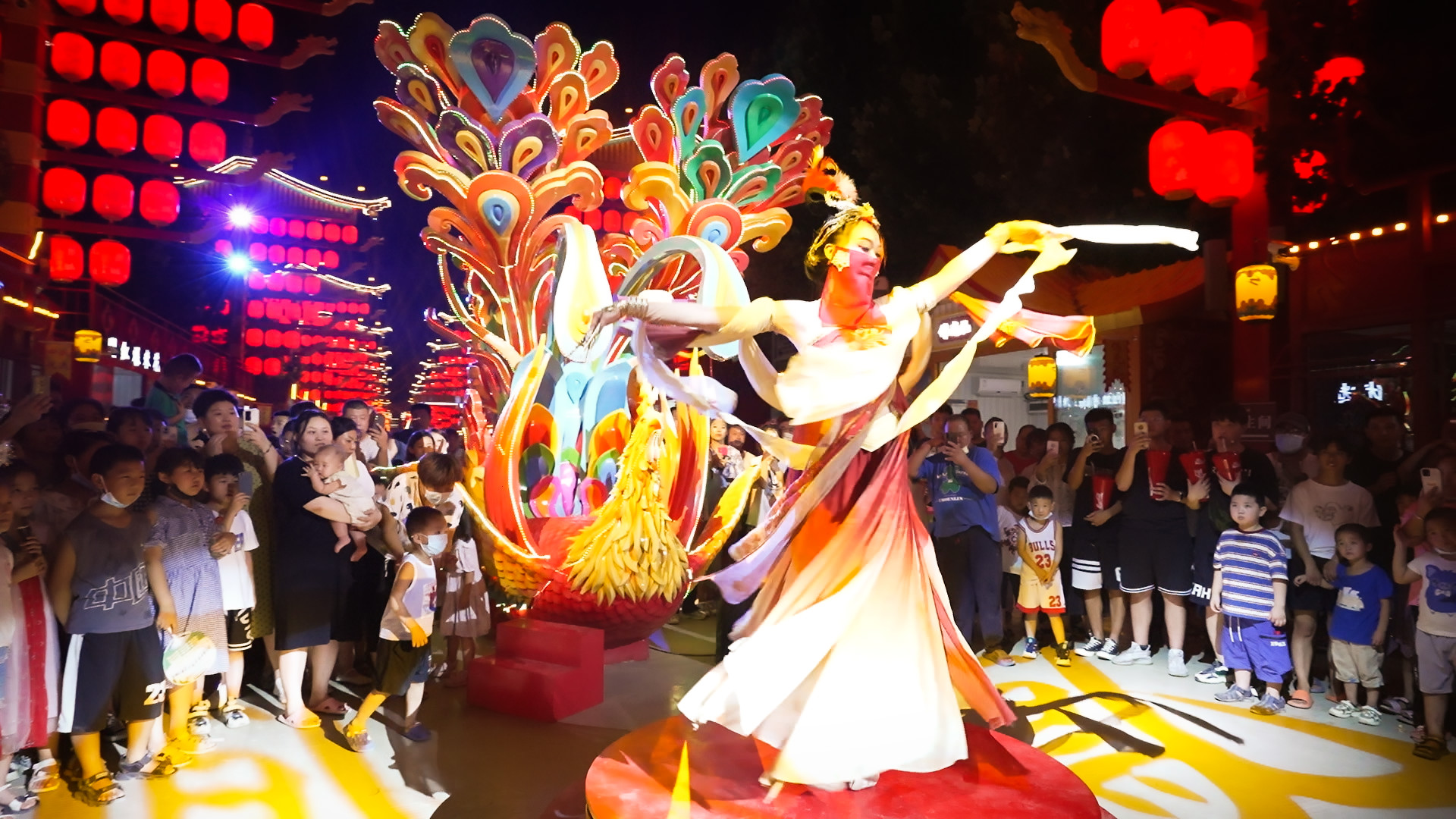 Ma'anshan in October is even more beautiful, looking forward to the ...