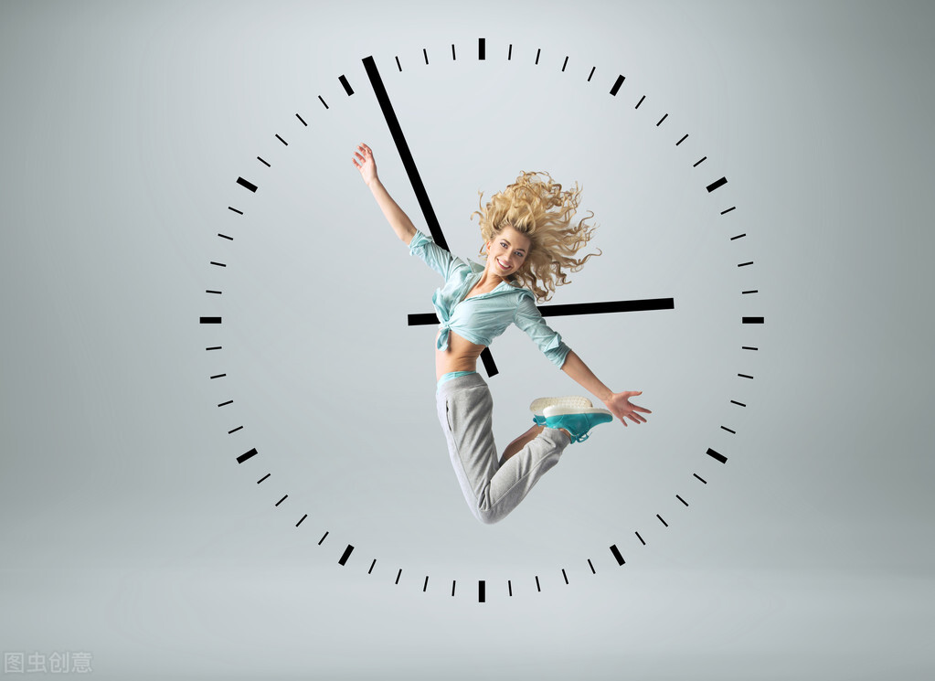 Scientific research found that the best time to sleep is 22 o'clock ...