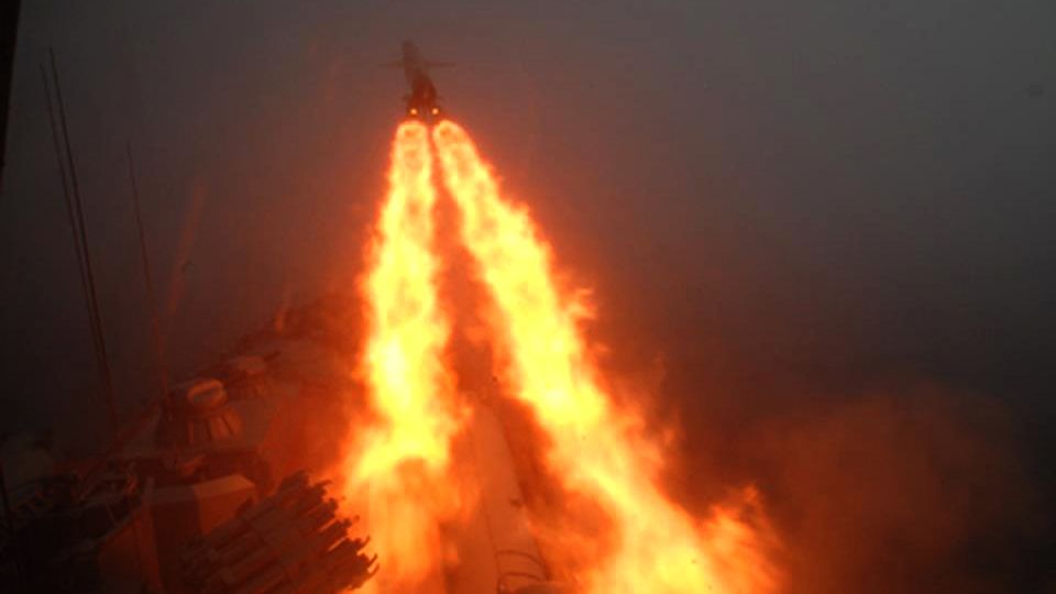 The Moscow cruiser exploded, the Ukrainian army said the missile hit ...