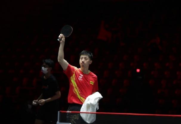 Guoping played 7 games!Malone meets a strong enemy, Liu Shiwen and Sun ...