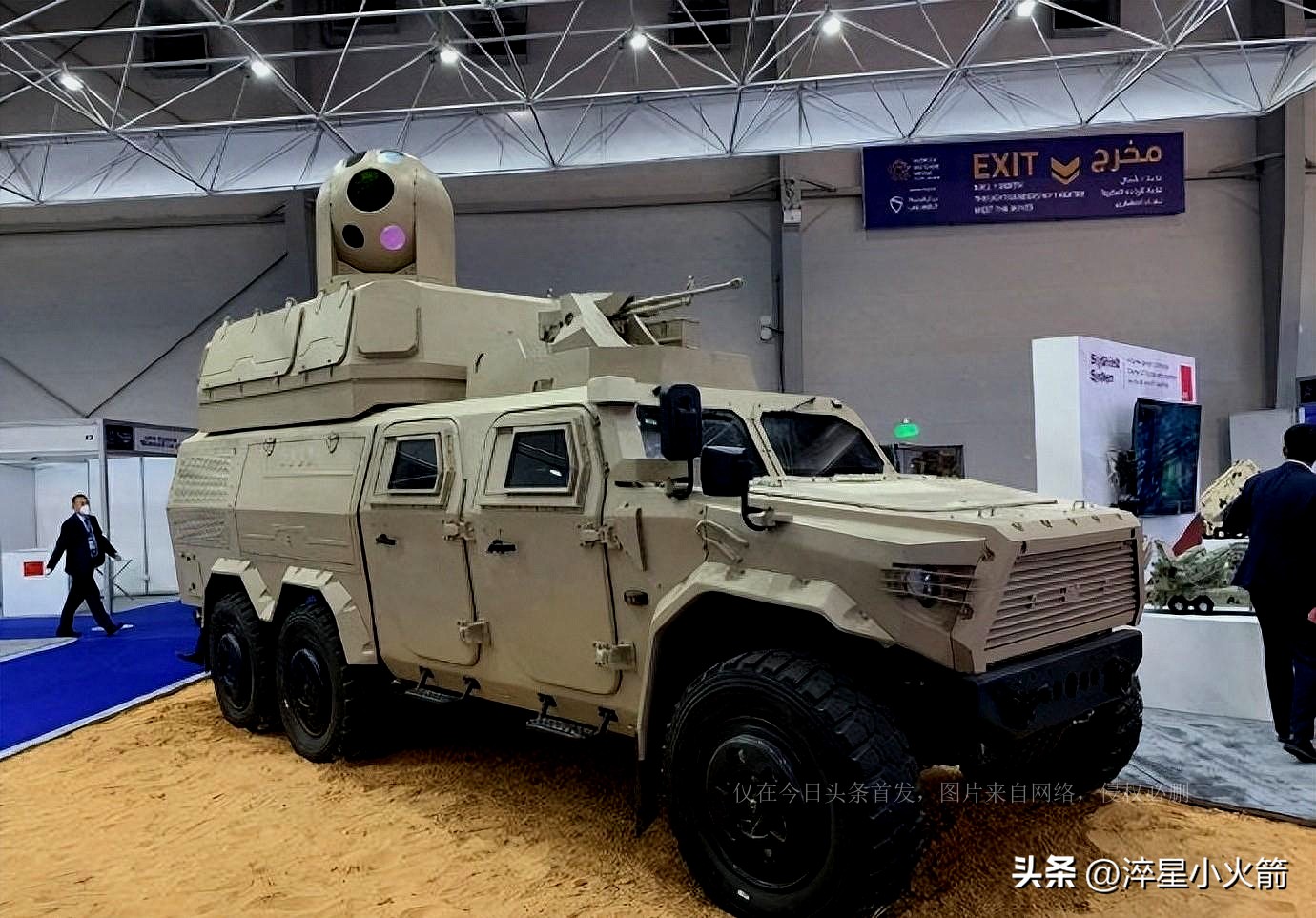 Fighting breaks out again in the Middle East, Saudi Arabia is attacked ...