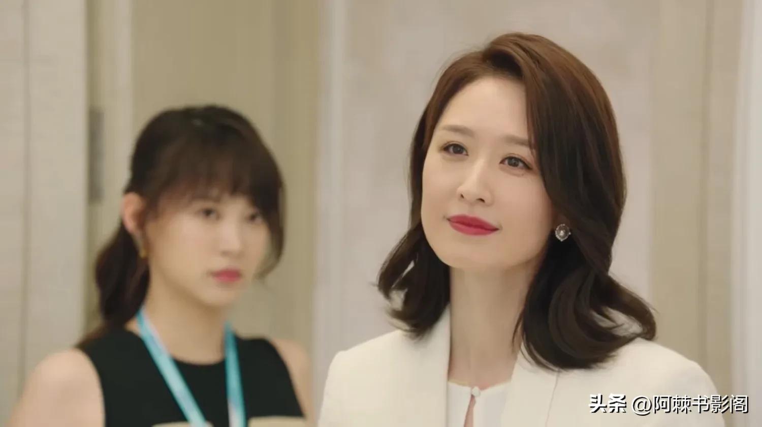 "Wife's New World" is more green tea than Lin Youyou, and a mistress ...