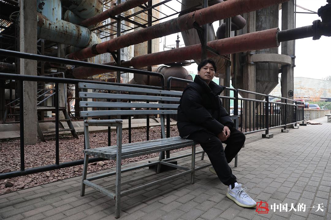 Comedian Ma Xudong gave up everything at the age of 30 and started drifting north. At the worst ...