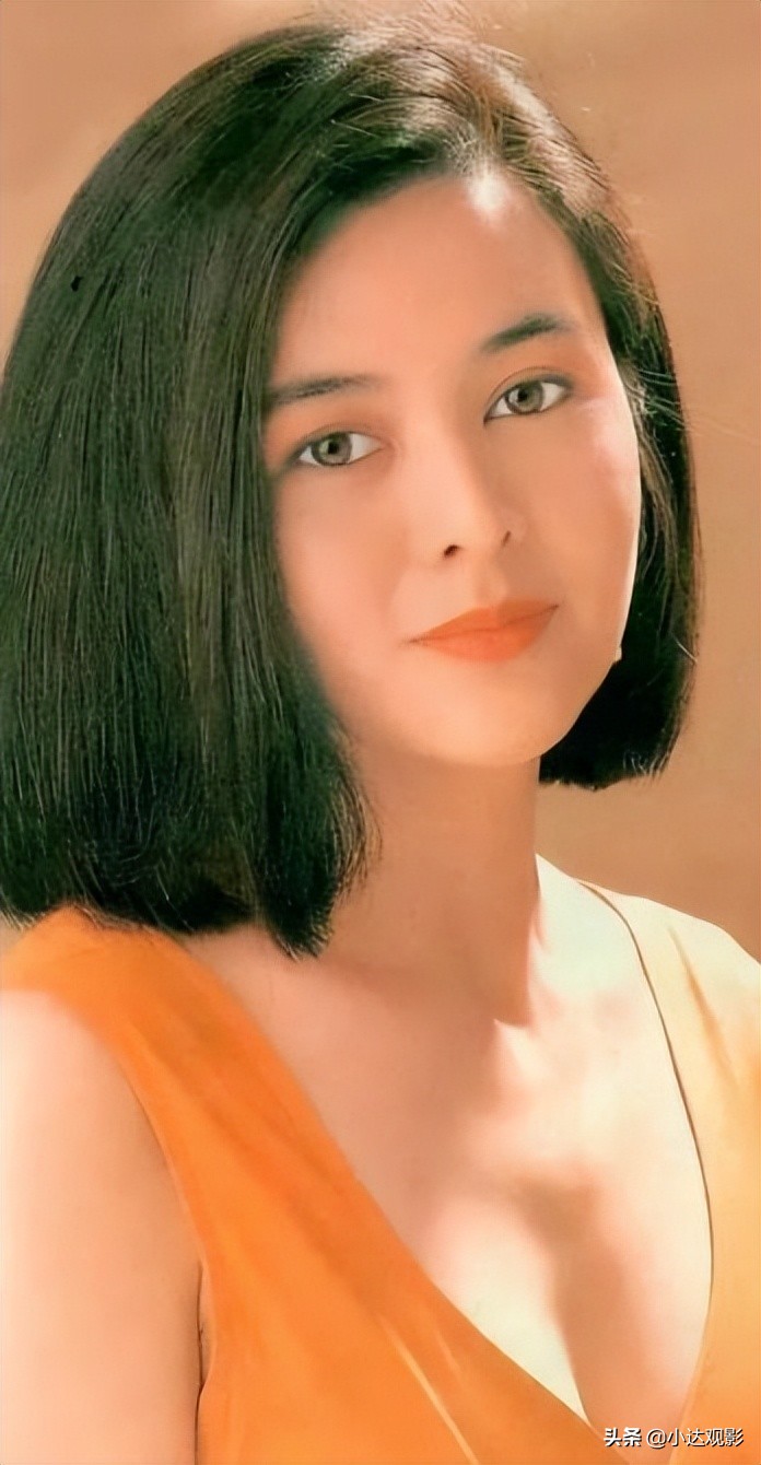 The Poster Of The Goddess Rosamund Kwan Have You Ever Collected It