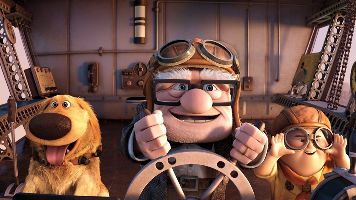 Pixar's first 3D movie, with a score of 9.1 from millions of online ...