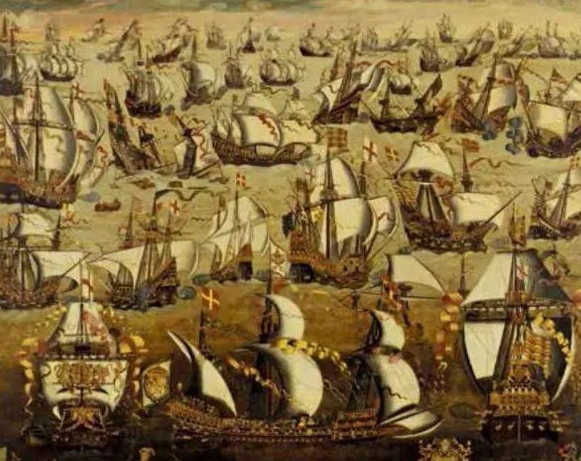 The Royal Pirates' Robbery by Order: Why did it become the source of ...
