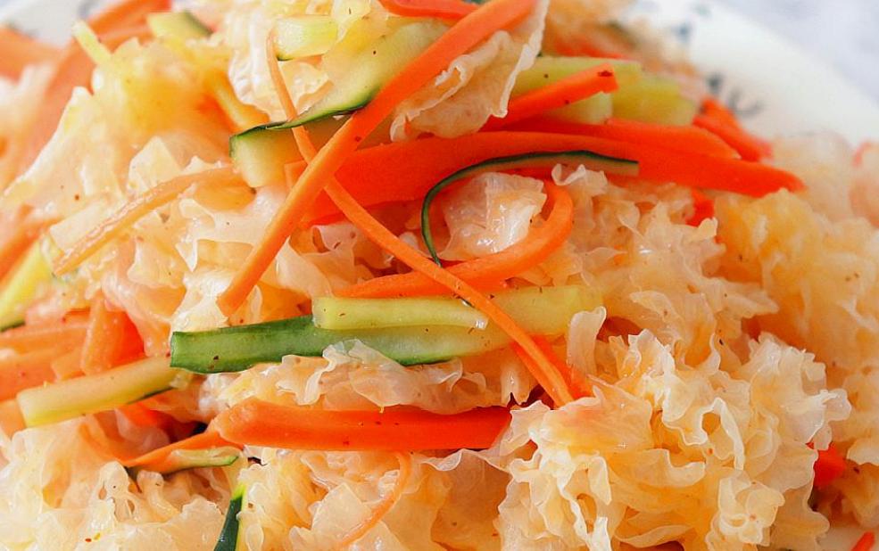 The cold dish that is often eaten in summer is simple, delicious ...