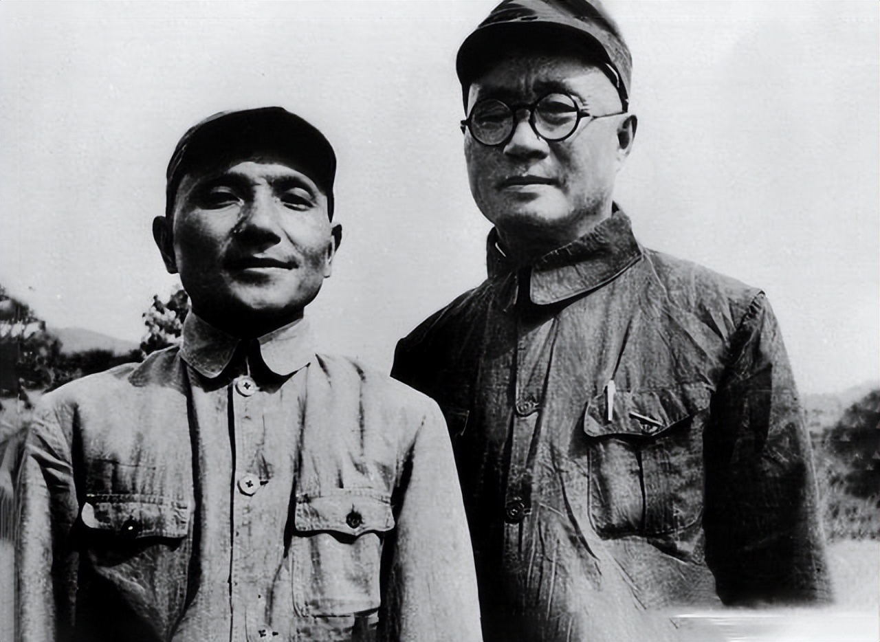 Deng Xiaoping's eldest son, Deng Pufang, jumped off a building at ...