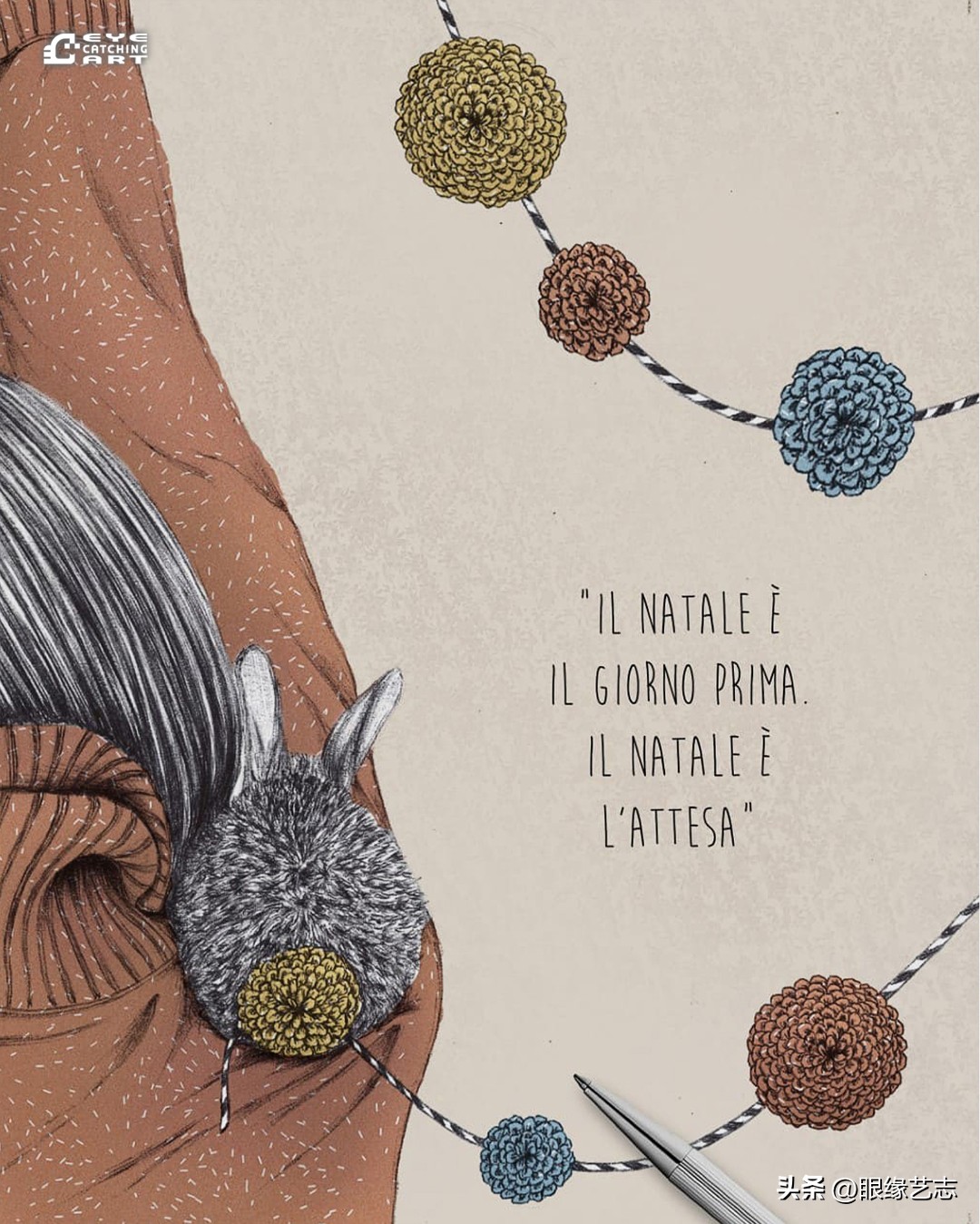 Between Line Drawing and Gorgeousness: Illustrator Daria Gemma and Her ...