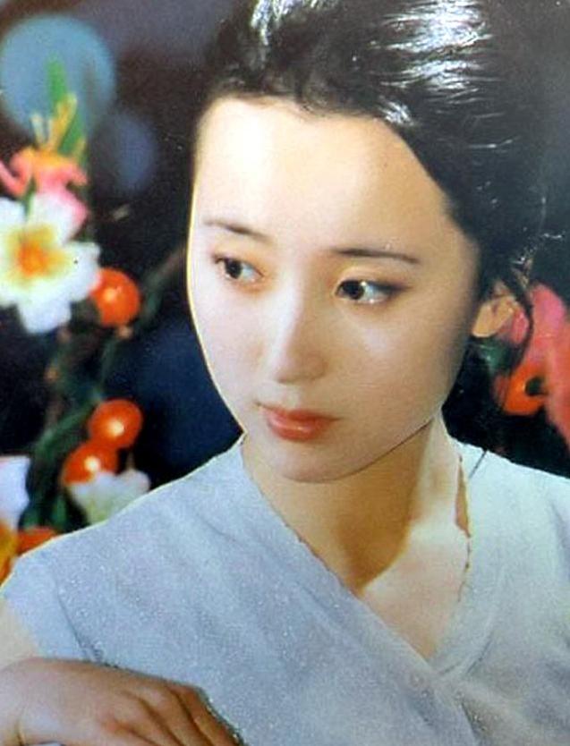 She is pure and beautiful, beautiful, and she was only born for the ...