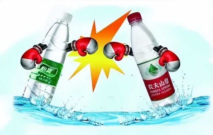 Nongfu Spring is the strongest competitor. It has launched 30 new ...