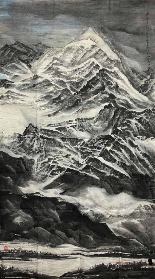 2023 Chinese Painting and Calligraphy Pioneer - Li Guohua - iMedia