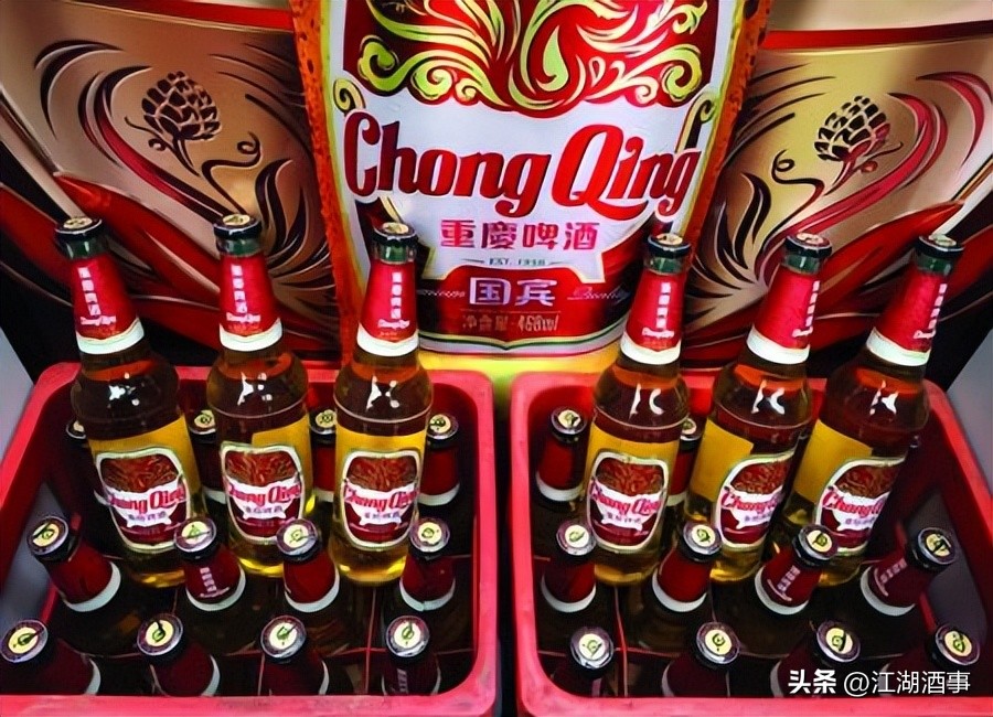 Which of the three domestic beers that were once prominent but were ...