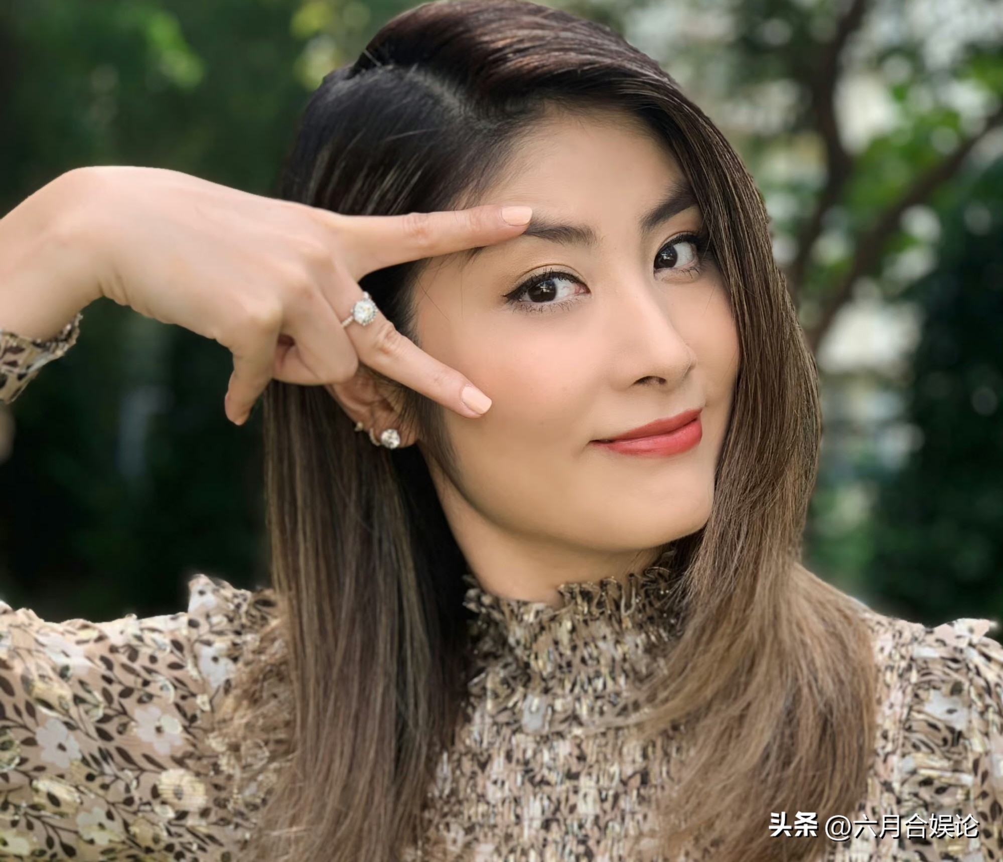 Who said there is no perfect person in the world? The woman has Chen ...