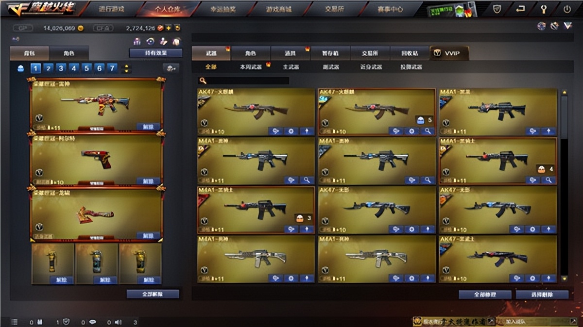 CF injury reduction props have become a favorite. Will there be more ...